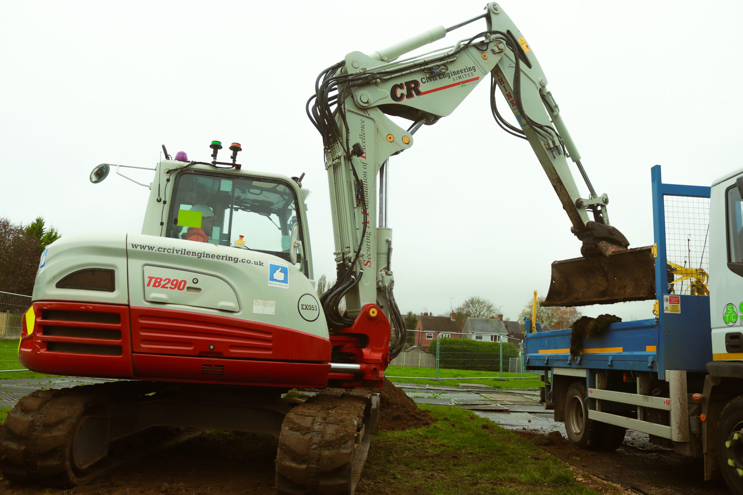 National Operators Licence - STC Civil Engineering