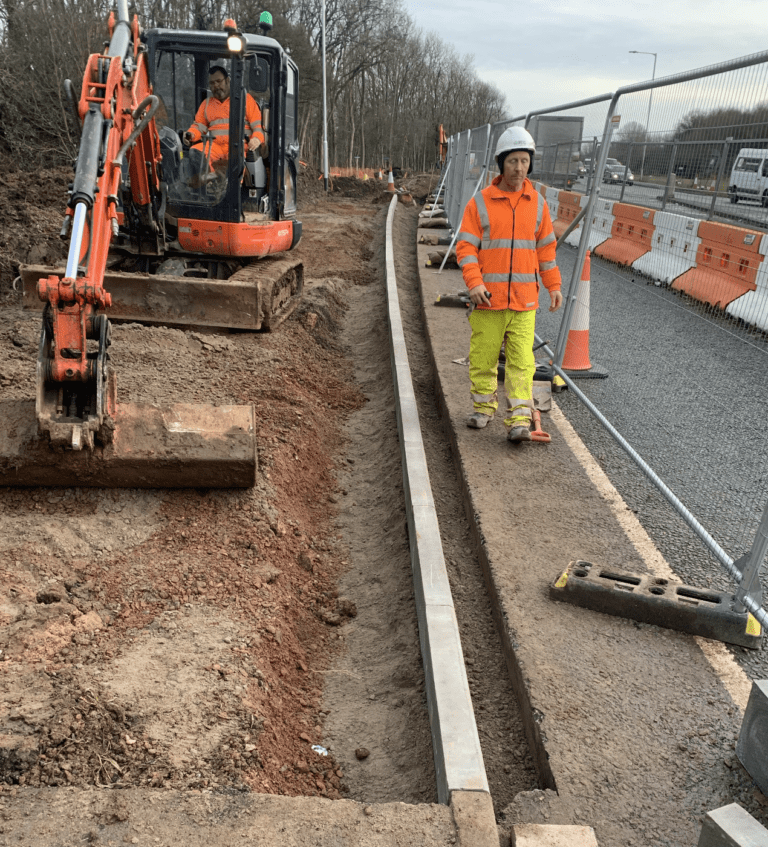 Section 278 works - STC Civil Engineering