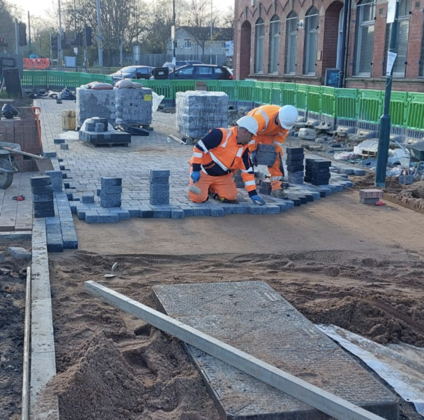Section 278 works - STC Civil Engineering